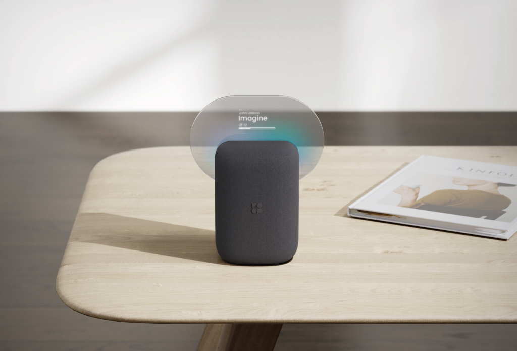Omni - One Object Design Studio