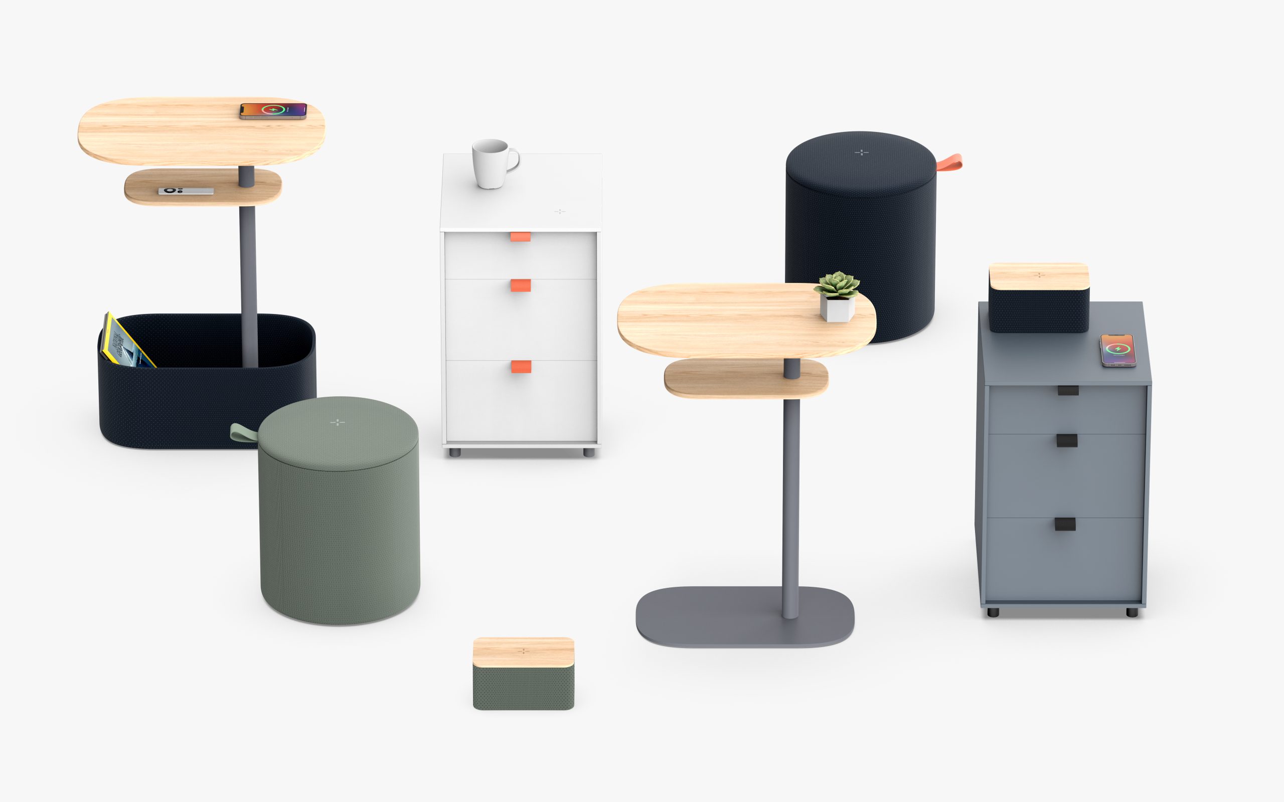 WITS Furniture Collection - One Object Design Studio
