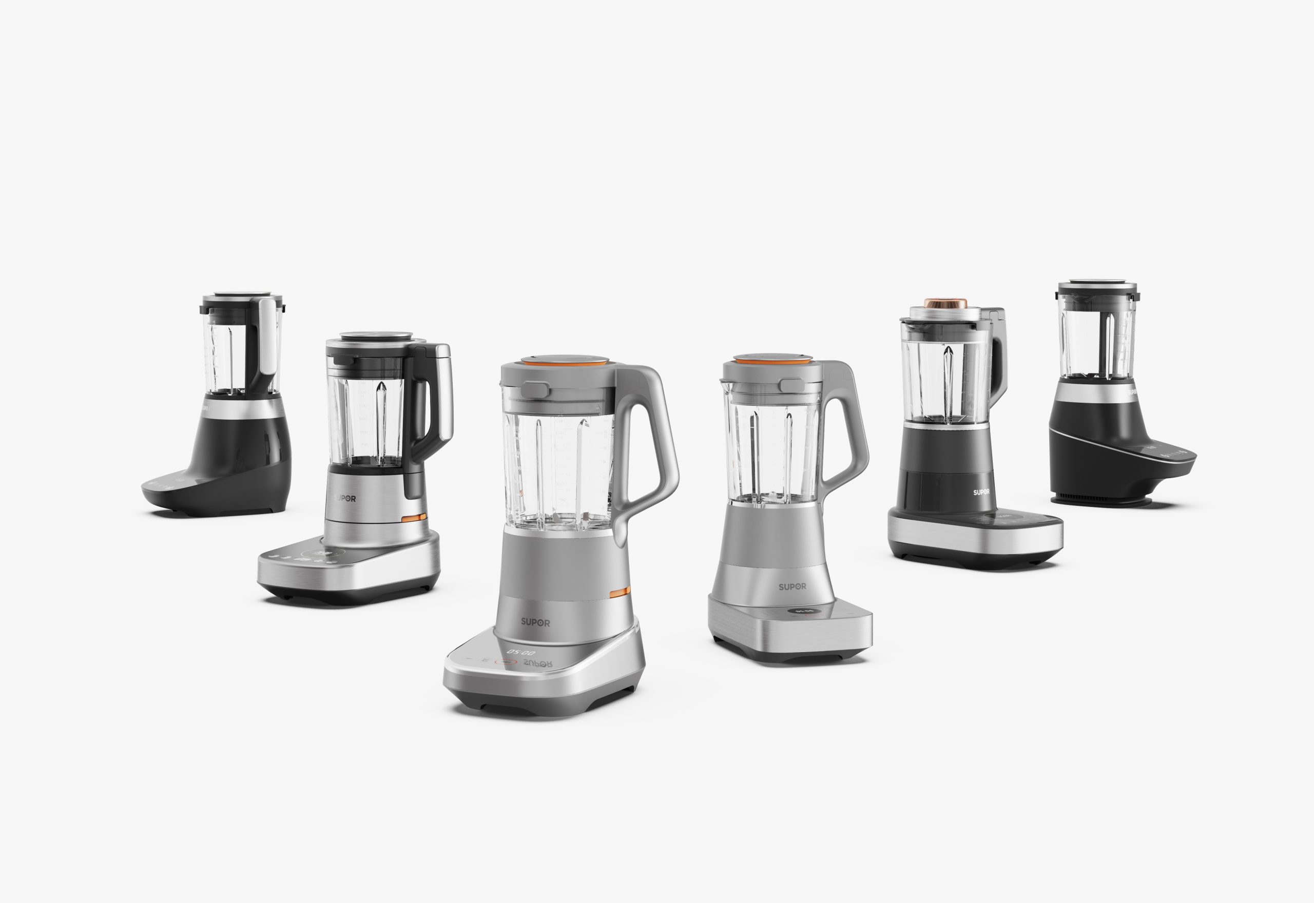 SUPOR Blender Design Language - One Object Design Studio