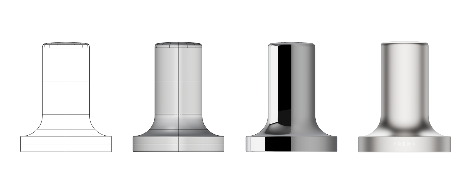 PREMO - One Object Design Studio