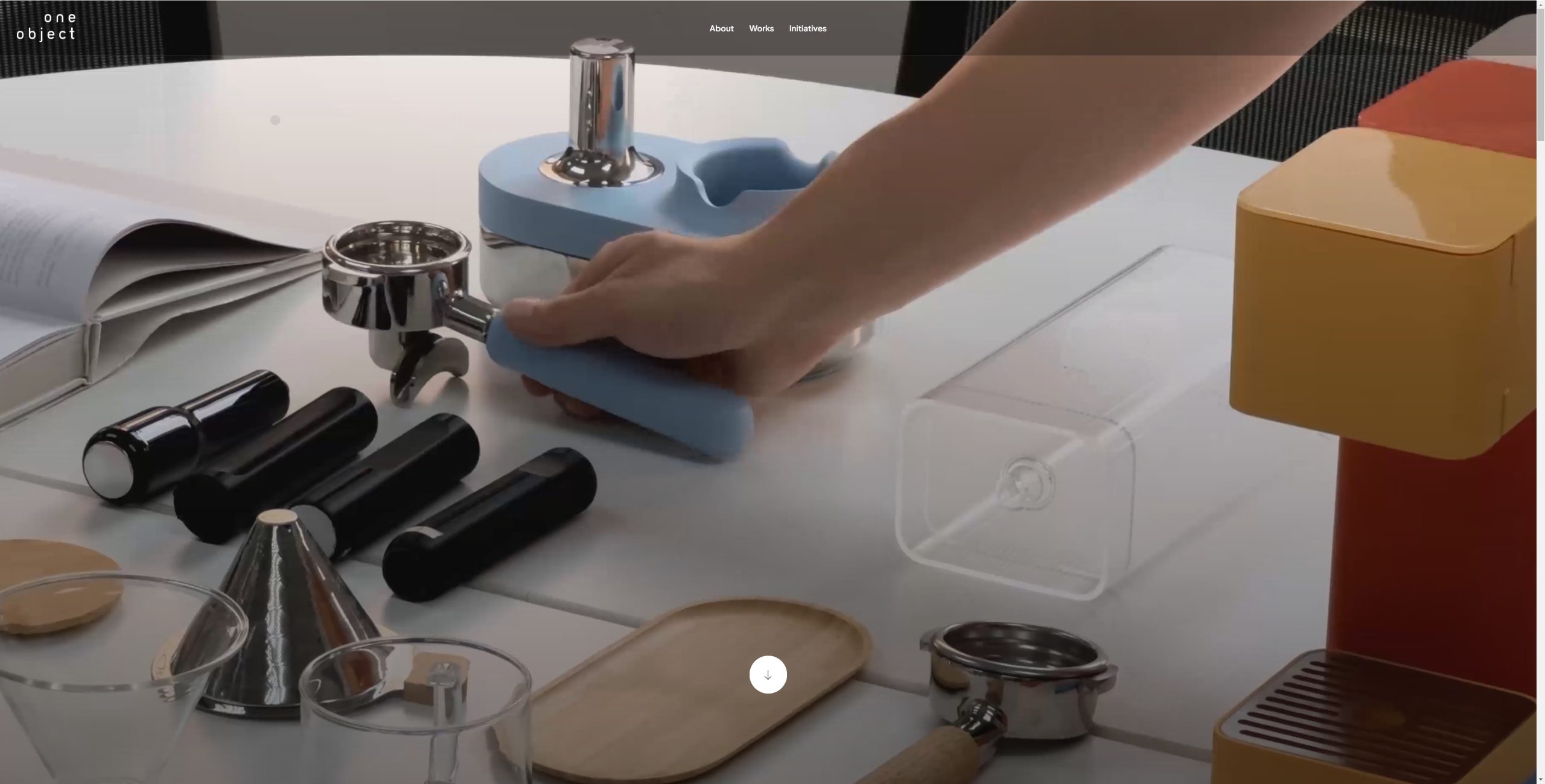 design and innovation firm in HK & Vancouver. - One Object Design Studio